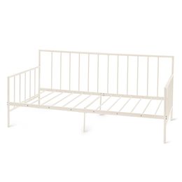 Tchibo - Daybed - 200x97x92,5cm - offwhite - Metall / Polypropylen