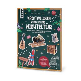 Tchibo - Buch &raquo;Kreative Ideen rund um die Wichtelt&uuml;r&laquo;