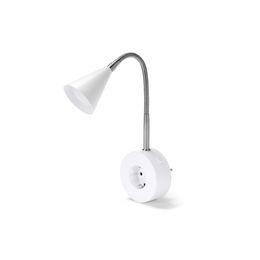 Tchibo - LED-Schwenkleuchte - silber