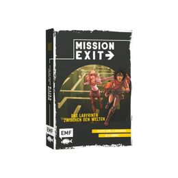 Mission: EXIT &ndash; &raquo;Das Labyrinth zwischen den Welten&laquo;