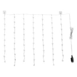 Tchibo - LED-Lichtervorhang - schwarz