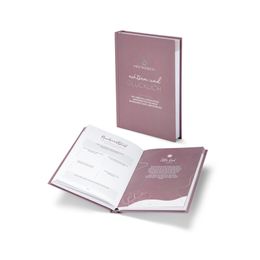 Tchibo - Buch: &raquo;Mein Tagebuch ‒ achtsam und Gl&uuml;cklich&laquo;