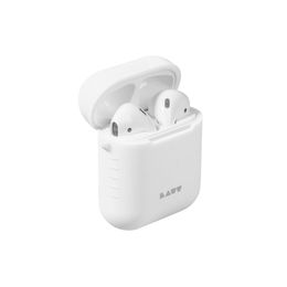 Tchibo - Laut Case f&uuml;r AirPods Serie 1 und 2 &raquo;Pod&laquo; - wei&szlig;