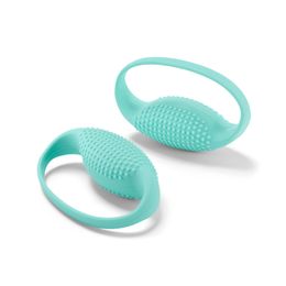 Tchibo - Lauf-Handmassage-Set - t&uuml;rkis