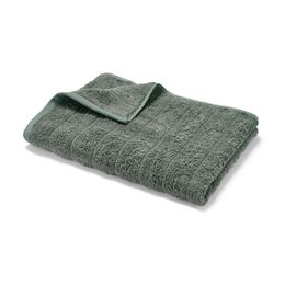 Tchibo - Premium-Badetuch - gr&uuml;n