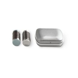 Tchibo - Mini-Gesichtsepilierer - silber