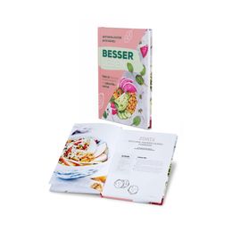 Tchibo - Buch &raquo;Besser leben&laquo;
