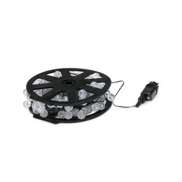 Tchibo - LED-Outdoor-Lichterkette - schwarz