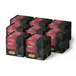 Qbo Espresso Apaneca ANA - 216 Kapseln - Intensit&auml;t: 6/10