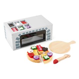 Small Foot Pizza-Ofen Kinderk&uuml;che - mehrfarbig