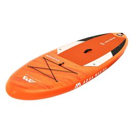Aqua Marina Aufblasbares SUP-Board &raquo;Fusion&laquo; - schwarz