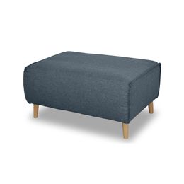 DOMO collection Hocker &raquo;Jules&laquo; - 97x66x47cm - braun -