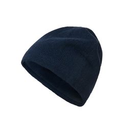 Tchibo - Strickm&uuml;tze - blau