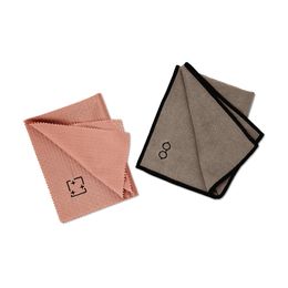 Tchibo - Reinigungstuch-Set - schwarz