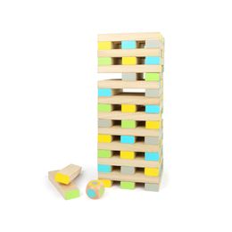 Small Foot Wackelturm XXL &raquo;Active&laquo; - braun