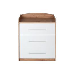 Tchibo - Schardt Wickelkommode &raquo;Pepe&laquo; - 79x68x98cm - braun -