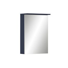 Tchibo - Spiegelschrank &raquo;Jesper&laquo; - 50,5x16x72,5cm - silber -