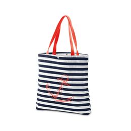 Tchibo - Tasche - dunkelblau