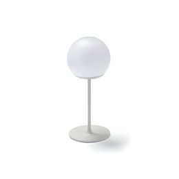 Tchibo - LED-Akku-Tischleuchte - wei&szlig;