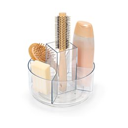 Tchibo - Drehbarer Organizer - transparent