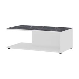 Tchibo - Couchtisch &raquo;California&laquo; - 109x59x39cm - wei&szlig; - Holz