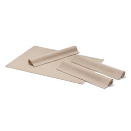 Tchibo - 4 Platzsets - beige
