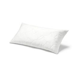 Tencel -Kapok-Kopfkissen - wei&szlig;