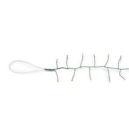 Tchibo - XL-LED-Micro-Lichterkette - dunkelgr&uuml;n