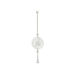 Tchibo - Windspiel - silber