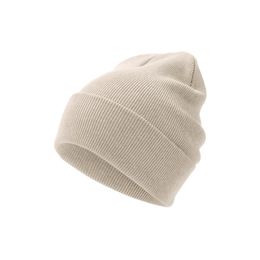 Tchibo - Strickm&uuml;tze - beige