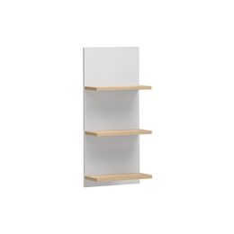 Tchibo - Regal &raquo;Emmik&laquo; - 30,5x17,5x70cm - braun -