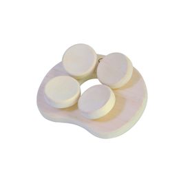 Karibu Sauna-Starter-Set - naturfarben