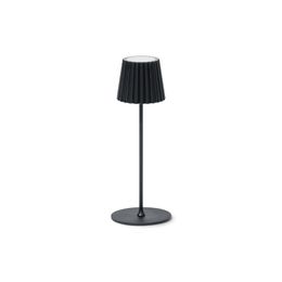 Tchibo - LED-Akku-Tischleuchte - schwarz