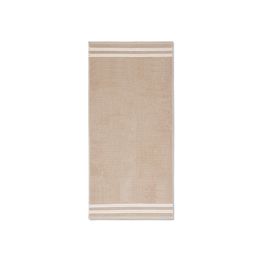 Vestio-Handtuch mit Waffelmuster - beige