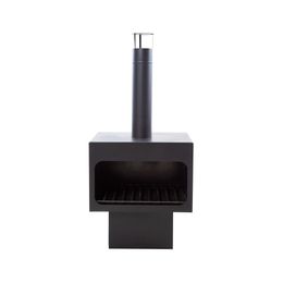 RedFire-Fireplace &raquo;Jersey XL Black&laquo; - schwarz