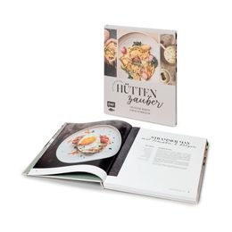 Tchibo - Buch &raquo;Kulinarischer H&uuml;ttenzauber&laquo;