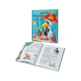 Tchibo - Buch &raquo;Lustige Vorlesegeschichten vom kleinen Raben Socke&laquo;