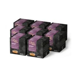 Qbo Espresso ORO Tolima - 216 Kapseln - Intensit&auml;t: 7/10