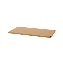 Tchibo - &raquo;Cn3&laquo; Deckplatte mit Echtholzfurnier - braun