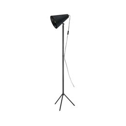Tchibo - Stehleuchte &raquo;Cilla&laquo; - 35x55x150cm - schwarz - Metall