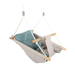 Small Foot Babyschaukel &raquo;Seaside&laquo; - braun