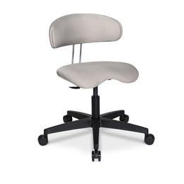 Topstar &raquo;Ergo Rollhocker&laquo; - grau