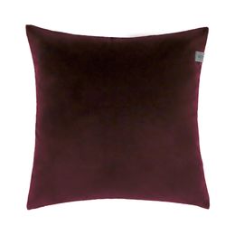 Tchibo - Sch&ouml;ner WOHNEN-Kollektion Dekokissenbezug &raquo;Soul&laquo;, burgundy