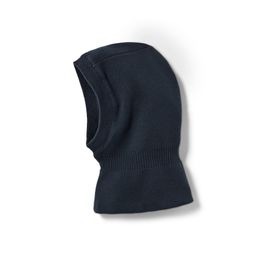 Tchibo - Strick-Schlupfm&uuml;tze - dunkelblau