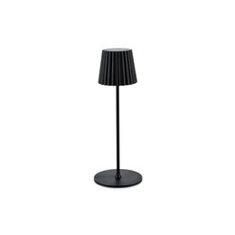 Tchibo - LED-Akku-Tischleuchte - schwarz