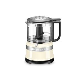 KitchenAid-Zerkleinerer - wei&szlig;