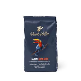 Tchibo - Privat Kaffee Latin Grande - 500 g Ganze Bohne - Intensit&auml;t: 3/6