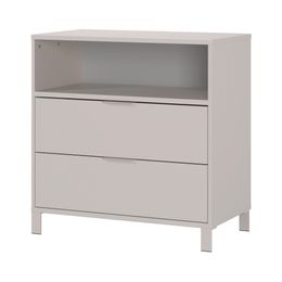 Tchibo - Wickelkommode &raquo;Alkmaar&laquo; - 89x54x92cm - Holz / Metall