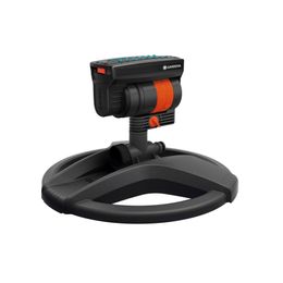 Gardena Viereckregner &raquo;AquaZoom compact&laquo; - schwarz