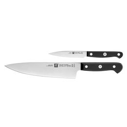 Zwilling Gourmet-Messer-Set - silber